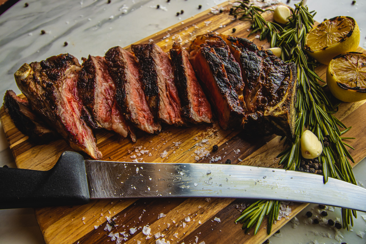 Blu Pointe – Fresh Fish | Prime Beef